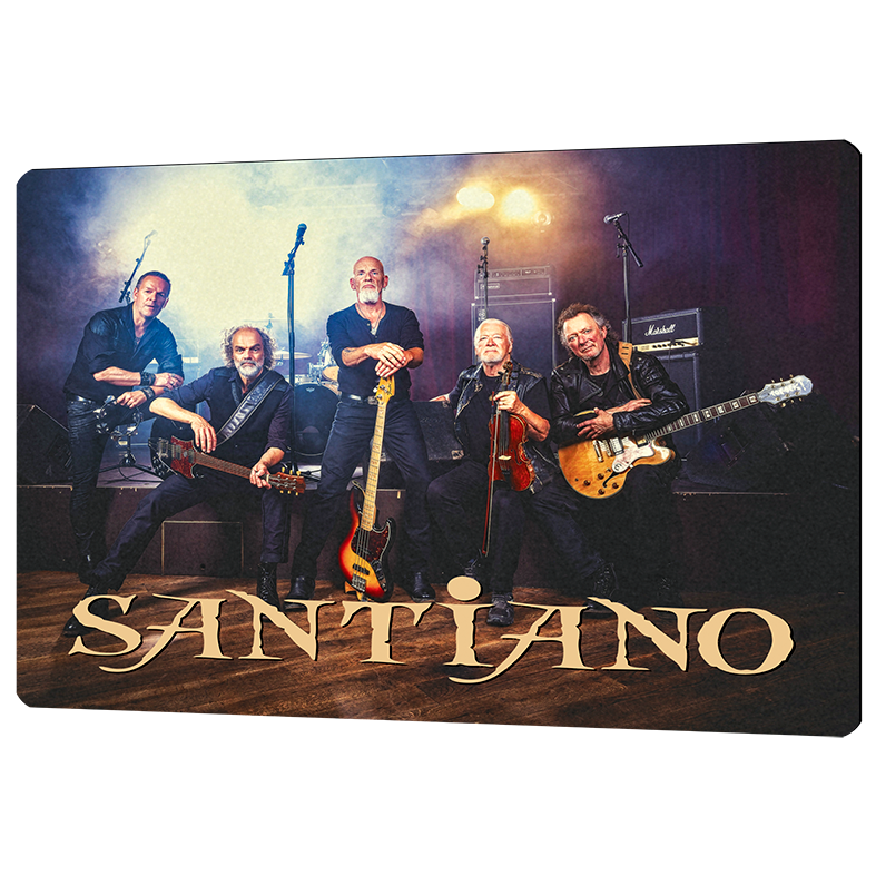 Santiano Magnet 'Santiano' – Santianoshop